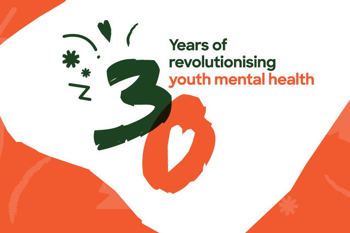 Orygen, Revolution in Mind - Youth Mental Health Australia - Orygen ...